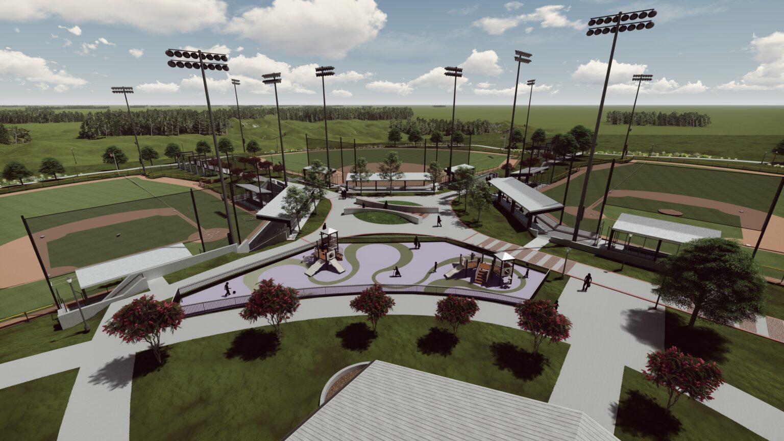 Pflugerville Park and its Construction Estimates