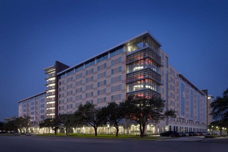 University of Houston, Calhoun Lofts (now called University Lofts ...