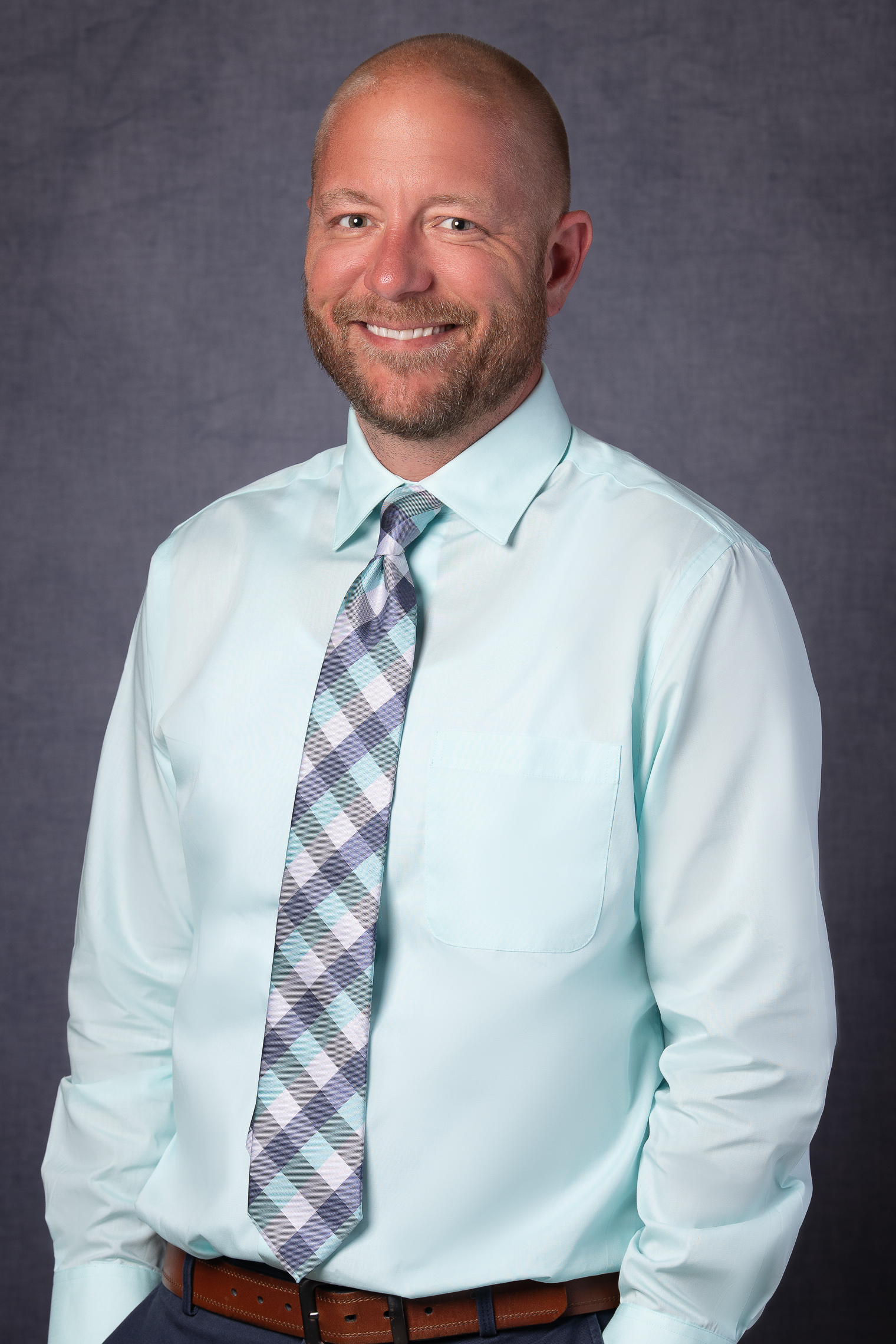 The People of Halford Busby