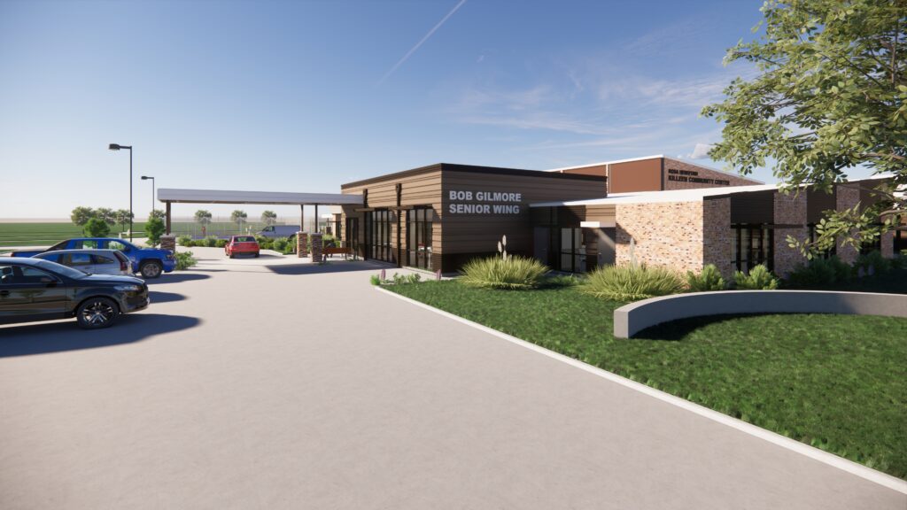 Estimating Construction Costs for Killeen Community Center