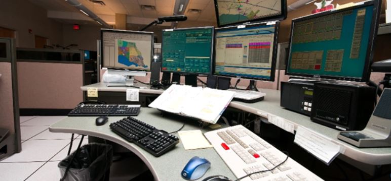 Client: St. Tammany 911 Call Center on Krentel Road in Lacombe, LA ...